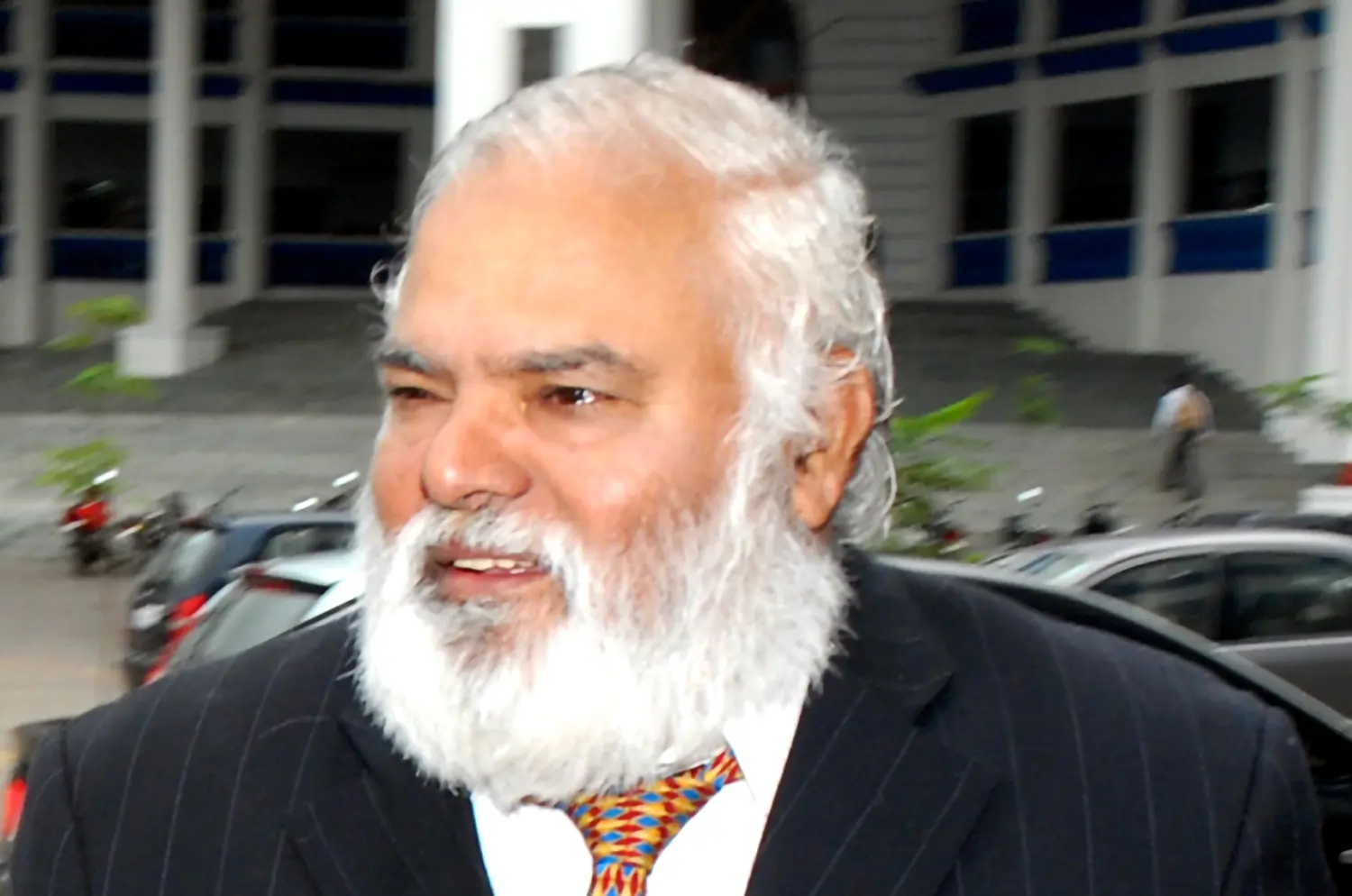 Founder - Balaji Institute of Modern Management, Pune